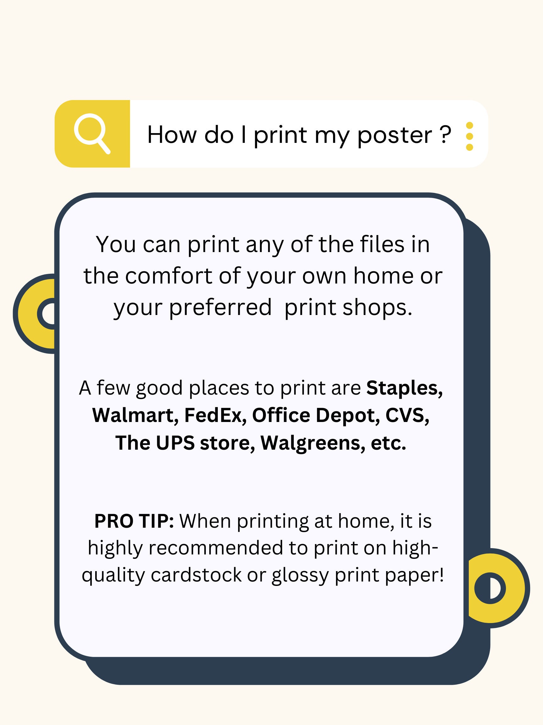 INSTANT Digital Download Vision - Etsy