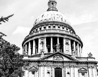 Black and White Film Photography Art Prints 4x6 High Contrast ISO ...