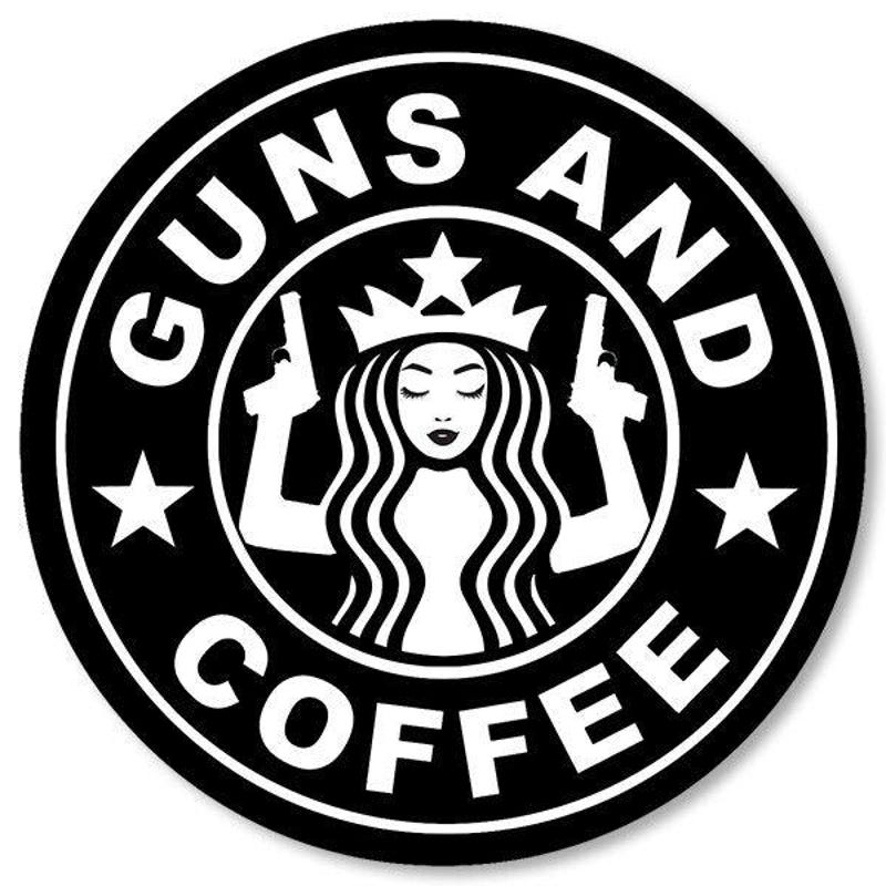 Firearms Stickers - Etsy