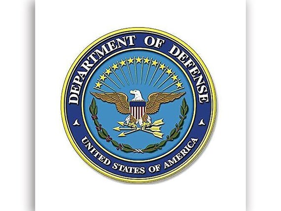 Department Of Defense Seal