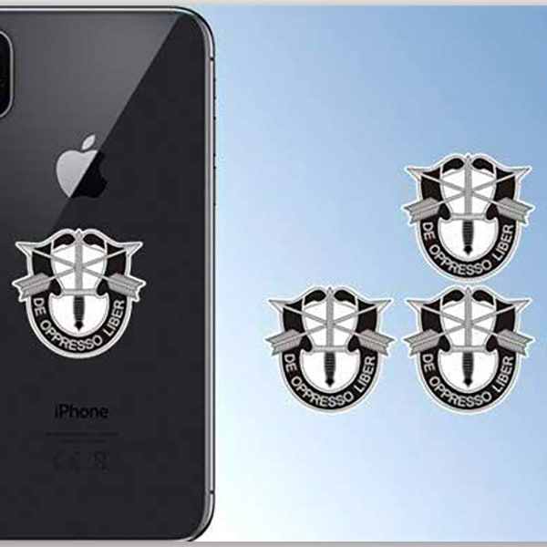 Us Army Special Forces Decal - Etsy