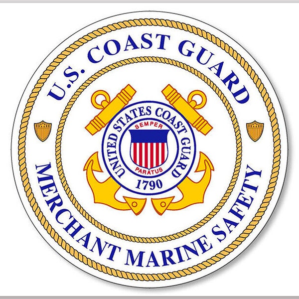 Merchant Marine Logo - Etsy