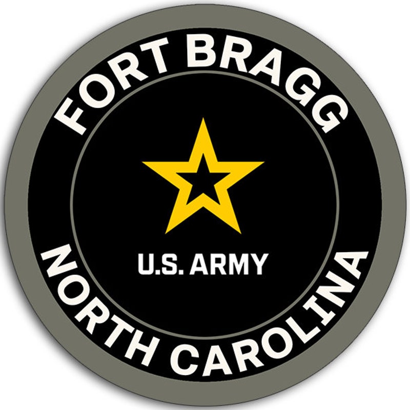 Fort Bragg Nc - Etsy