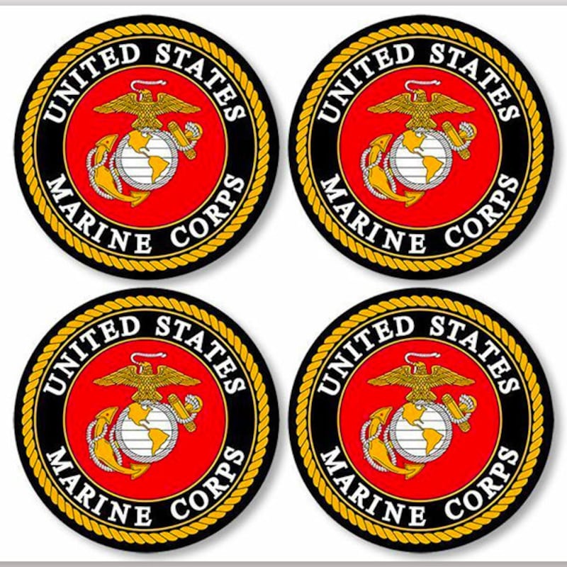 Usmc Svg - Etsy