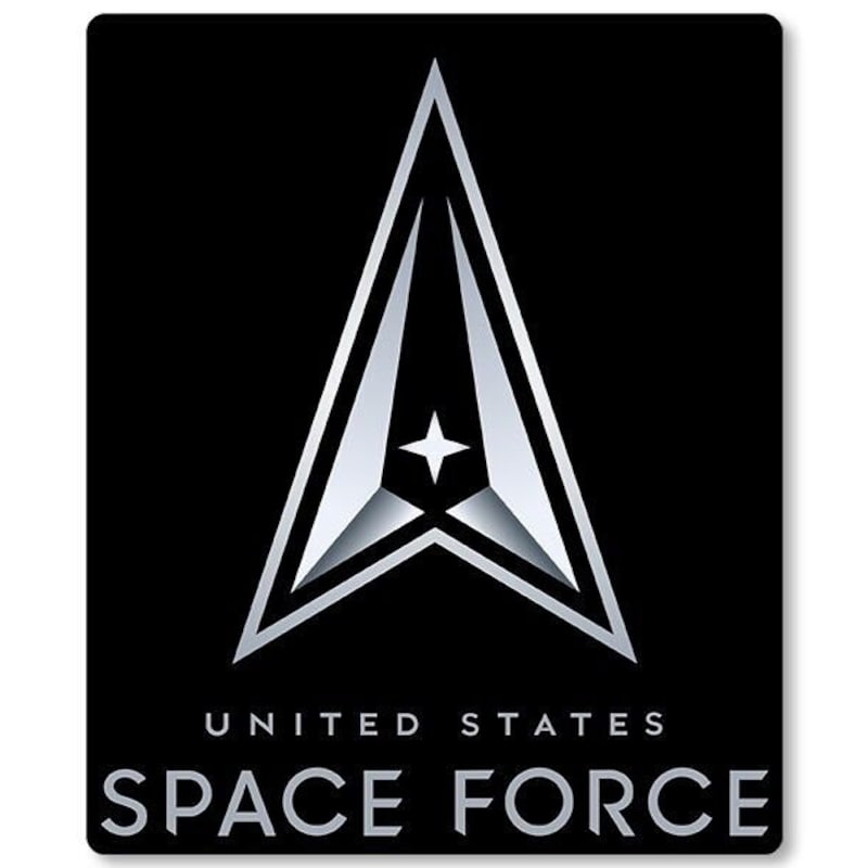 Space Force Sticker - Etsy