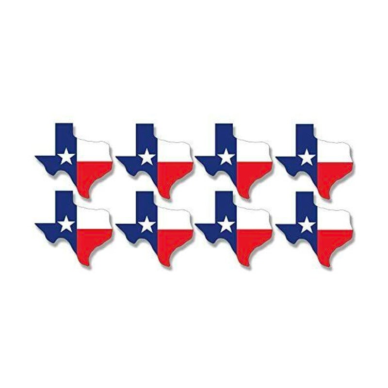 Texas Shaped - Etsy