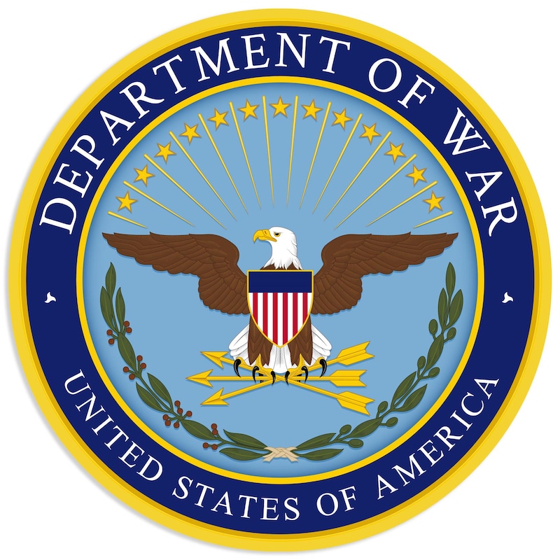 Dept of War - Etsy