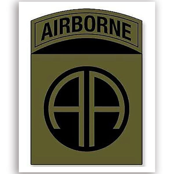 82nd Airborne Logo - Etsy