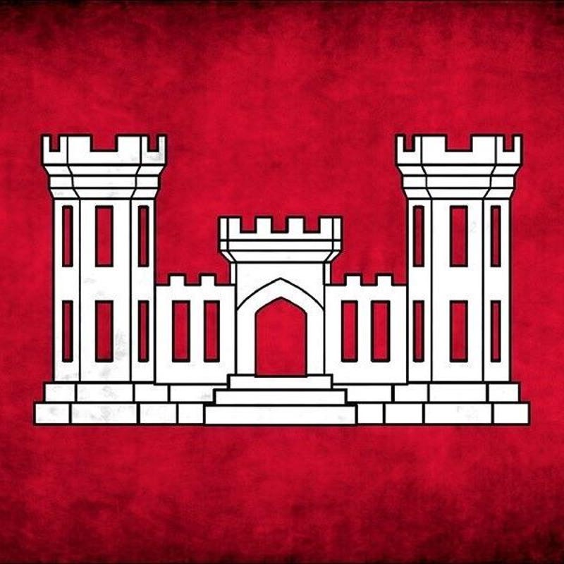 Army Engineer Castle - Etsy