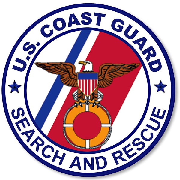Uscg Search and Rescue Decals - Etsy