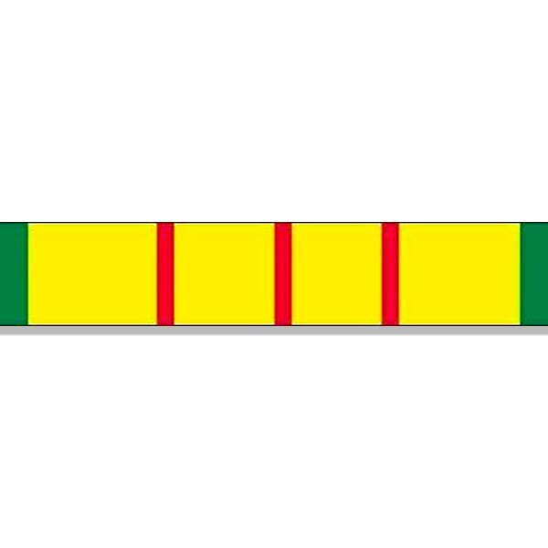 Vietnam Service Ribbon Sticker - Etsy