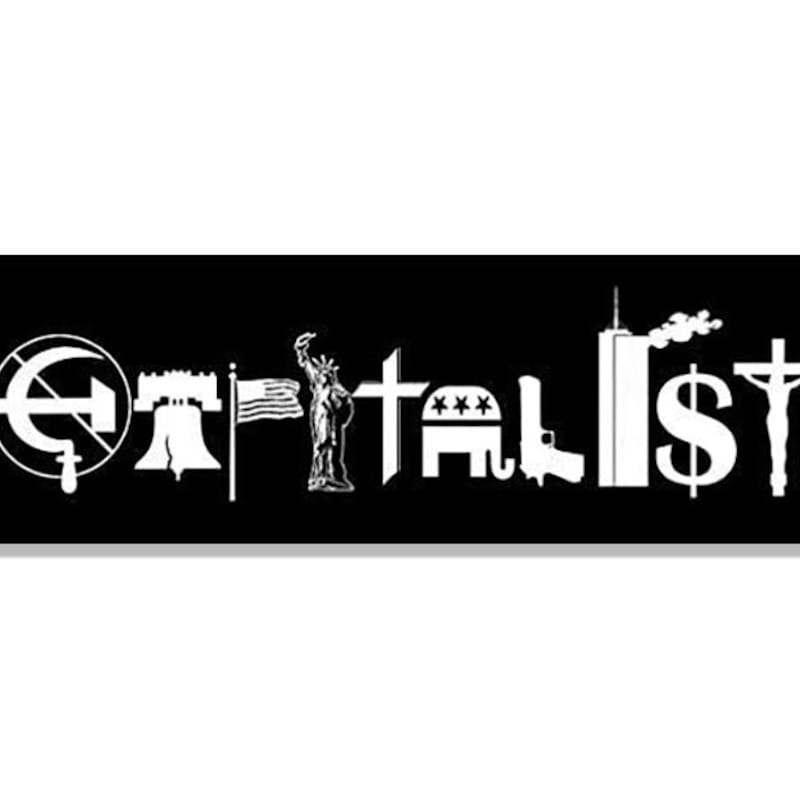 Coexist Bumper Sticker - Etsy