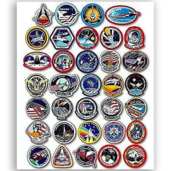 Nasa Space Shuttle - Etsy