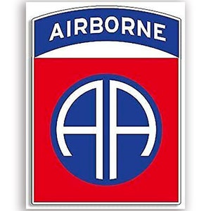 82nd Airborne Aa Insignia - Etsy