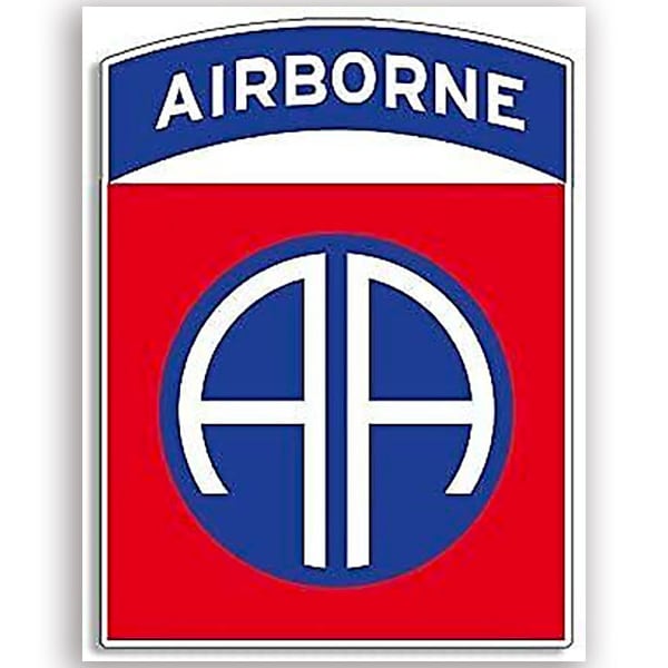 82nd Airborne Logo - Etsy