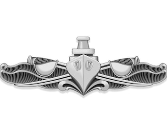 EAWS Decal 7 Enlisted Aviation Warfare Specialist - Etsy