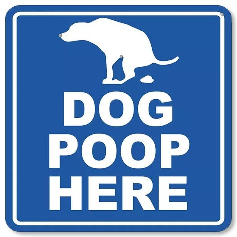 Poop Decal for Car - Etsy