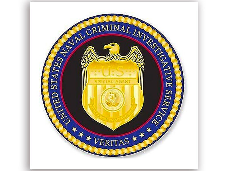 Navy Cis Logo