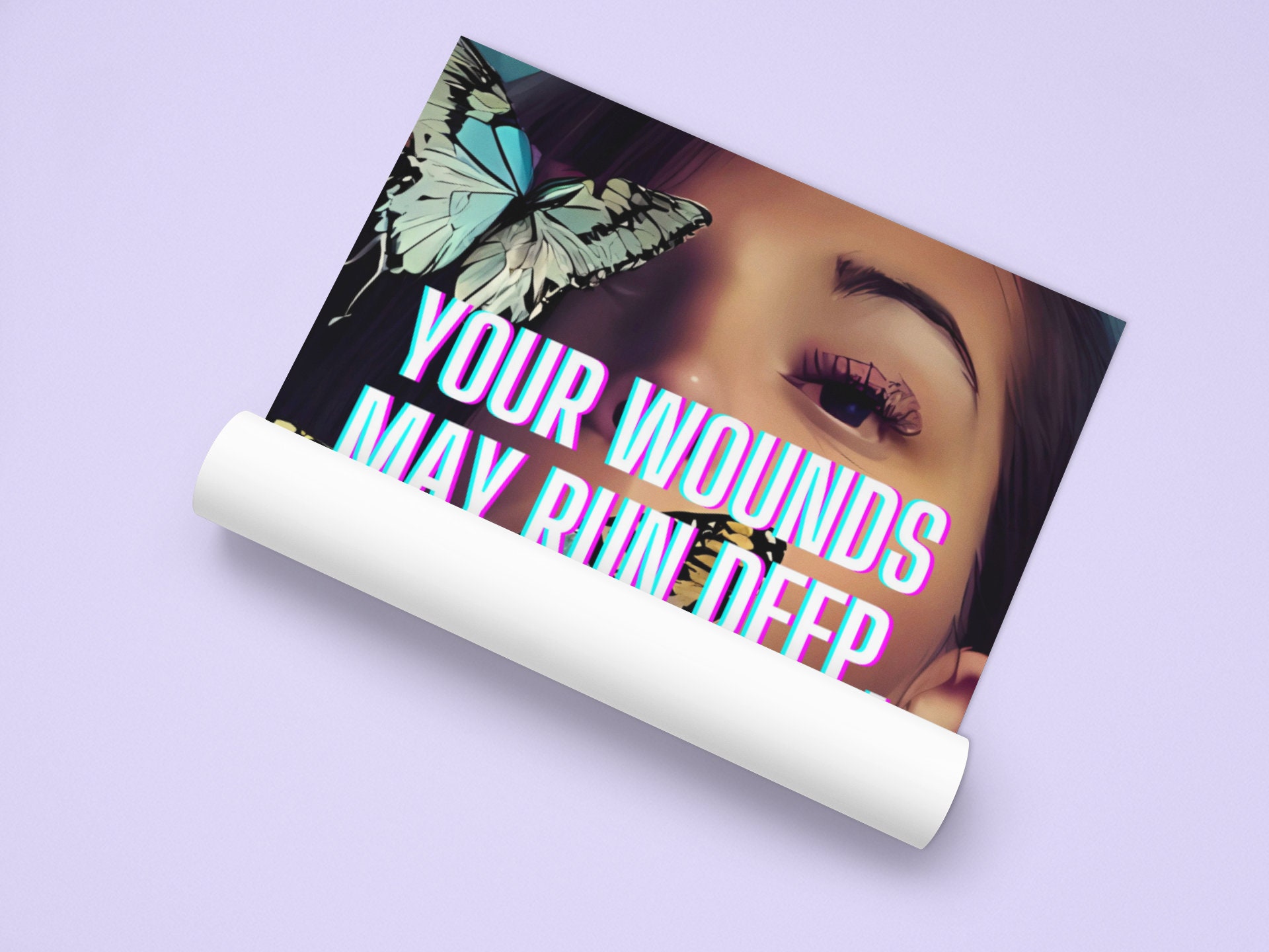 Motivational Poster, Inspirational Poster, Positive Affirmations ...