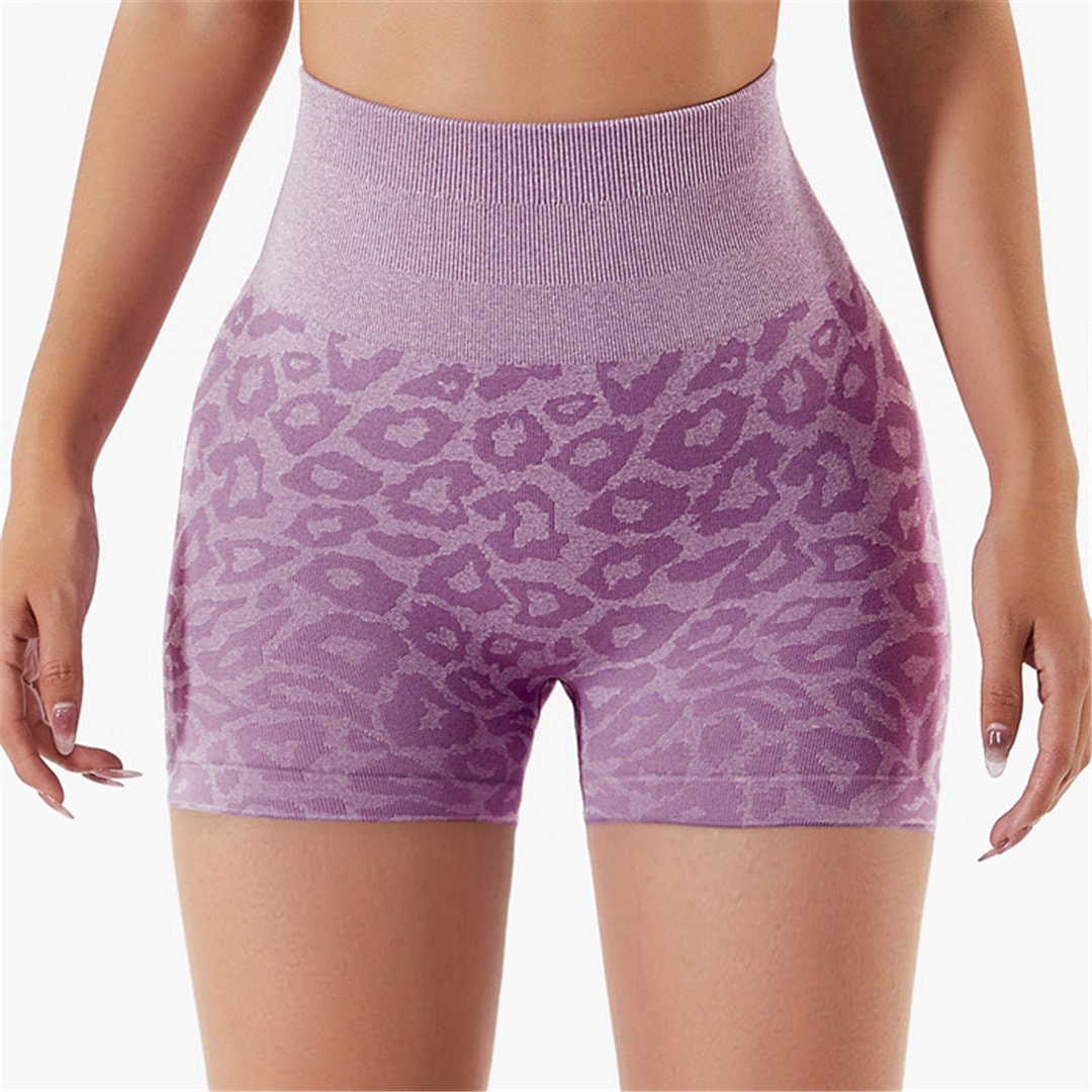 Seamless High Waisted Shorts - Etsy