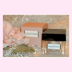 Valentino Women ~ Shimmer Powder RARE New Vintage in Box - Etsy