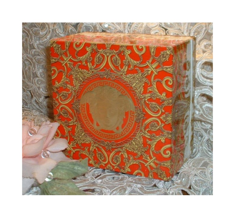 Versace Blonde PERFUME EXTRAIT 0.5 Oz / 15 Ml Pure Parfum New Vintage ...