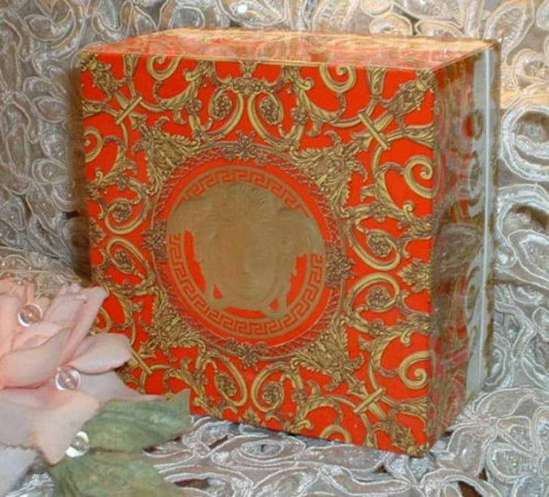 Versace Blonde PERFUME EXTRAIT 0.5 Oz / 15 Ml Pure Parfum New Vintage ...