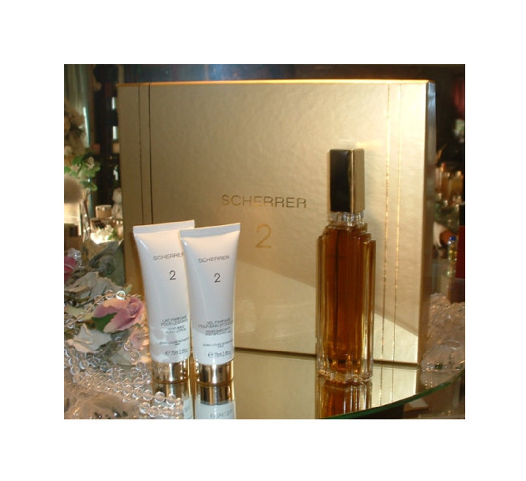 Jean Louis Scherrer 2 by JL Scherrer ~ 3.3 Oz Eau De Toilette Perfume ...