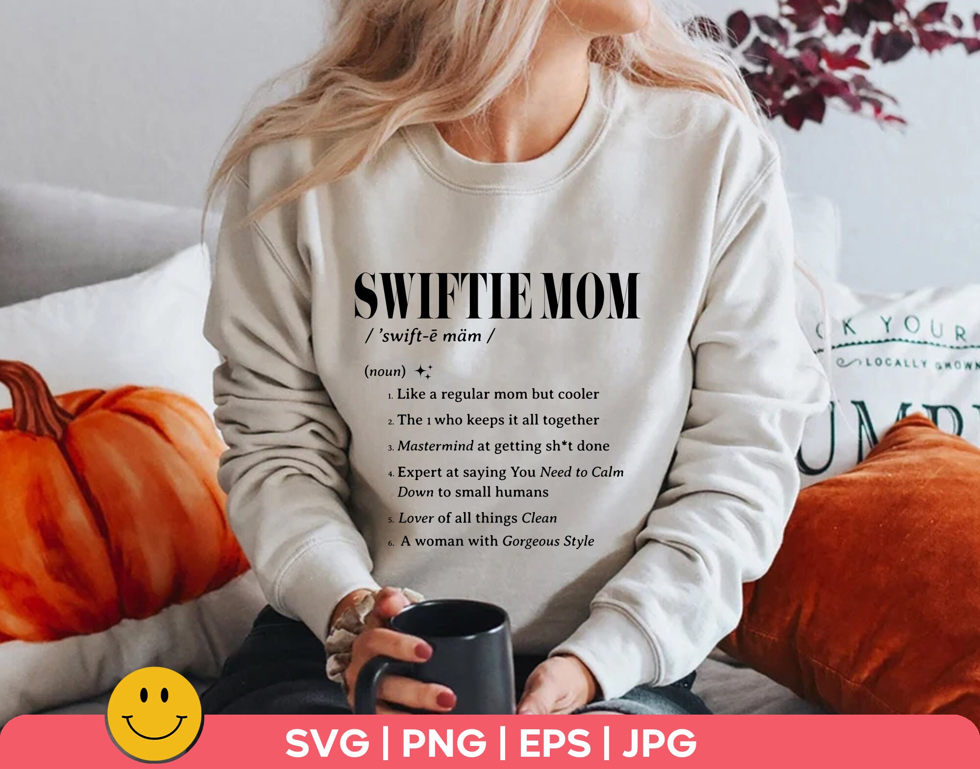 Swiftie Mom Svg Eras Tour Movie Svg Swifty Mom Shirt Svg in - Etsy ...