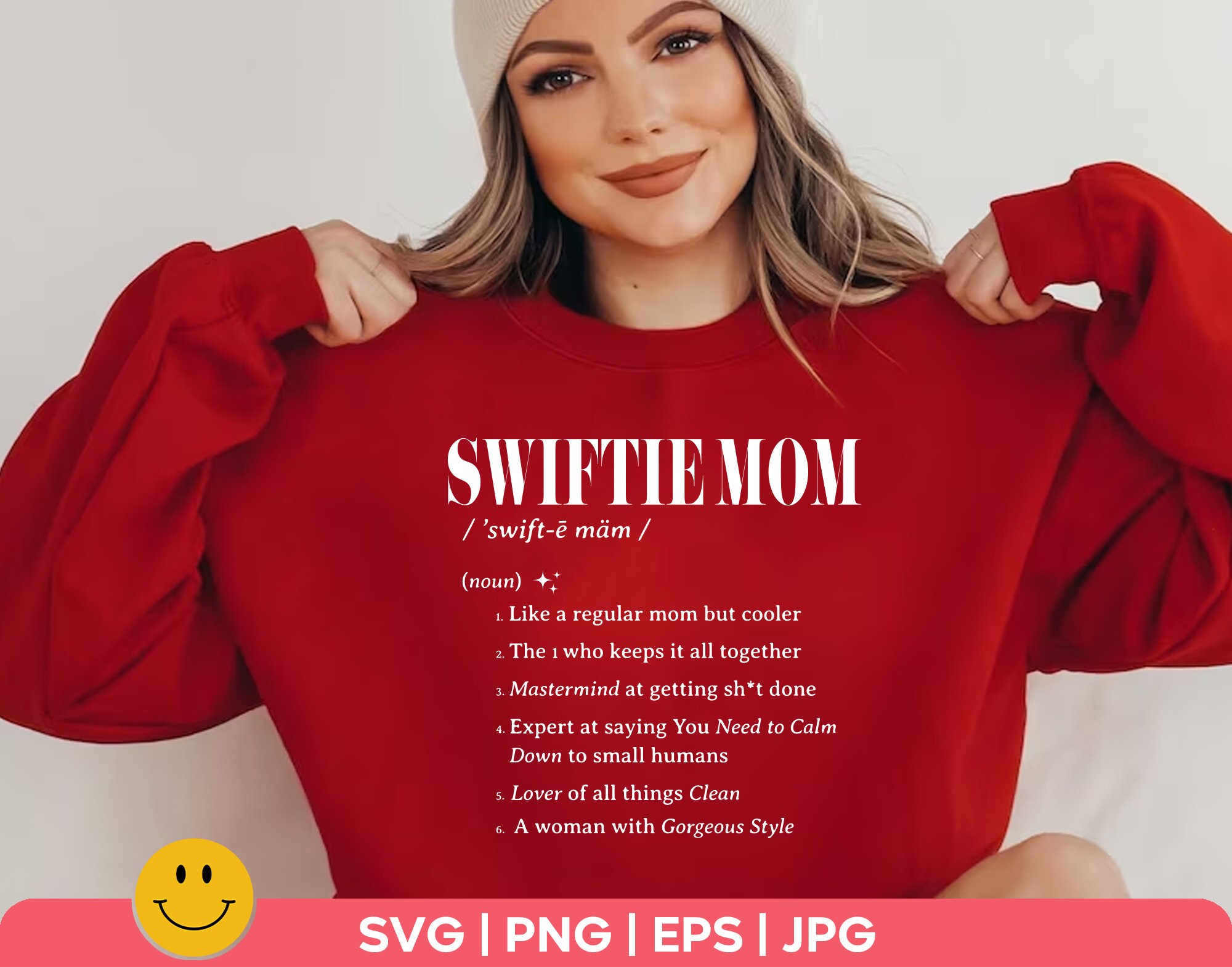 Swiftie Mom Svg Eras Tour Movie Svg Swifty Mom Shirt Svg in - Etsy ...
