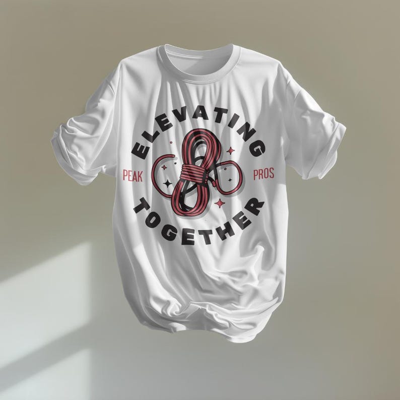 Elevating Together Png Peak Pros Png Rocking Climbing Sublimation Design Download - Etsy