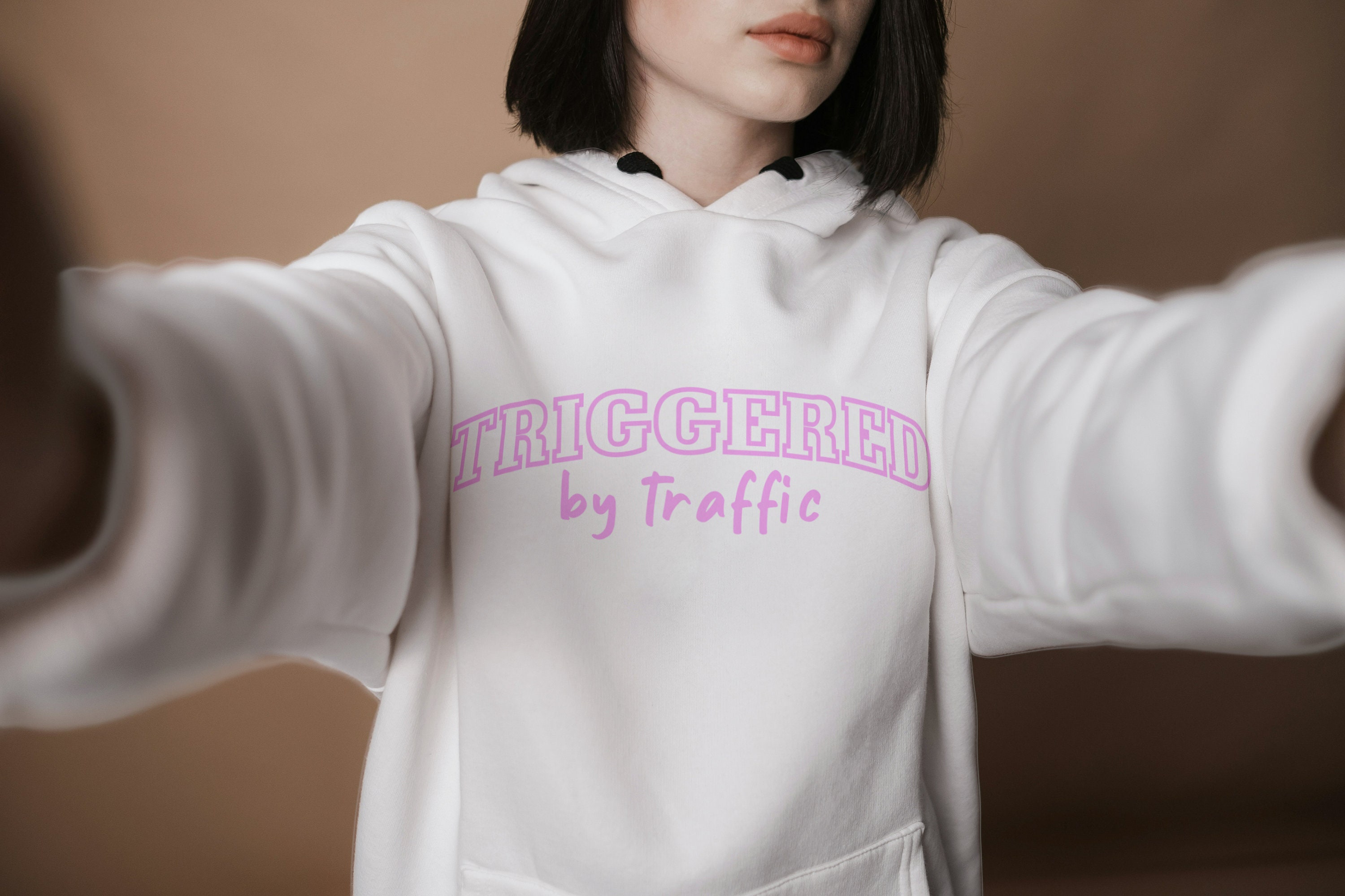 Triggered by Traffic Png, Adult Humor Png, Funny Png, Trending Png ...