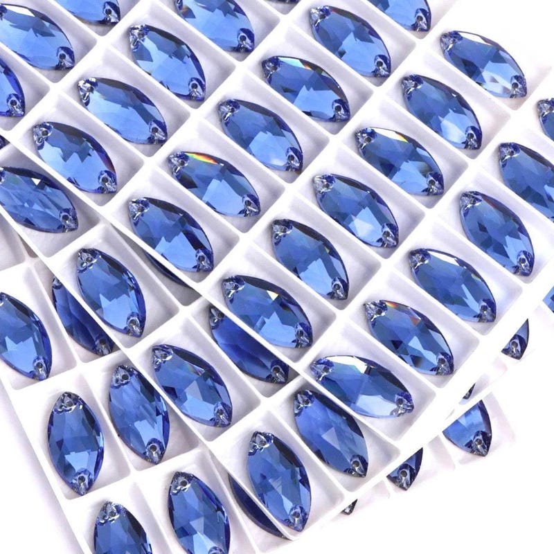 Periwinkle Sapphire - Etsy