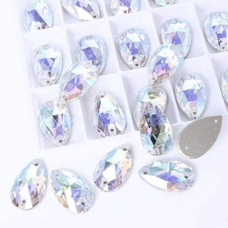 Tear Drop Shape - Etsy