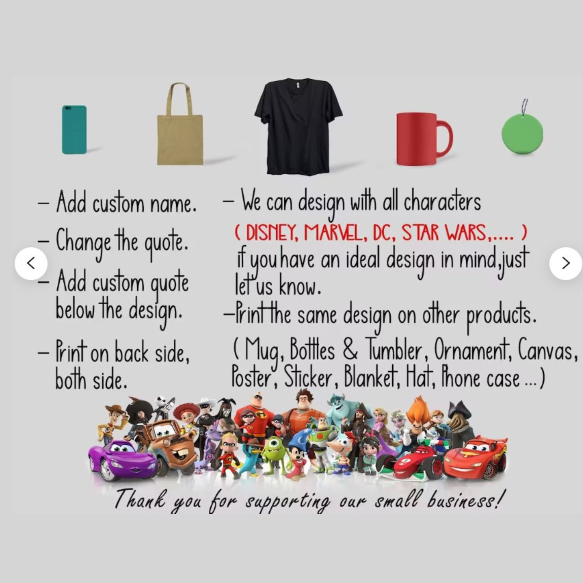 Mickey & Mimi Ice Cream Digital Design - Etsy