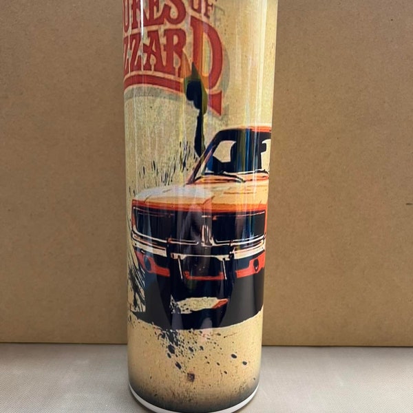 Dukes of Hazzard Svg - Etsy