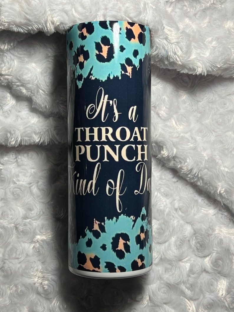 It’s A Throat Punch Kind of Day Digital Download - Etsy