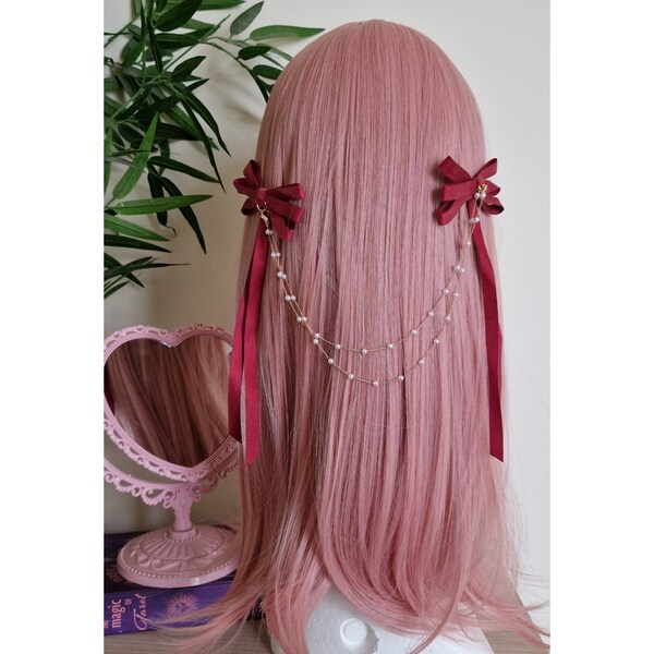 Kawaii Hair Bow - Etsy UK