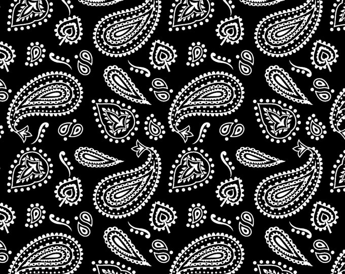 Bandana Paisley Pattern ,seamless Bandana Pattern Transparent ...