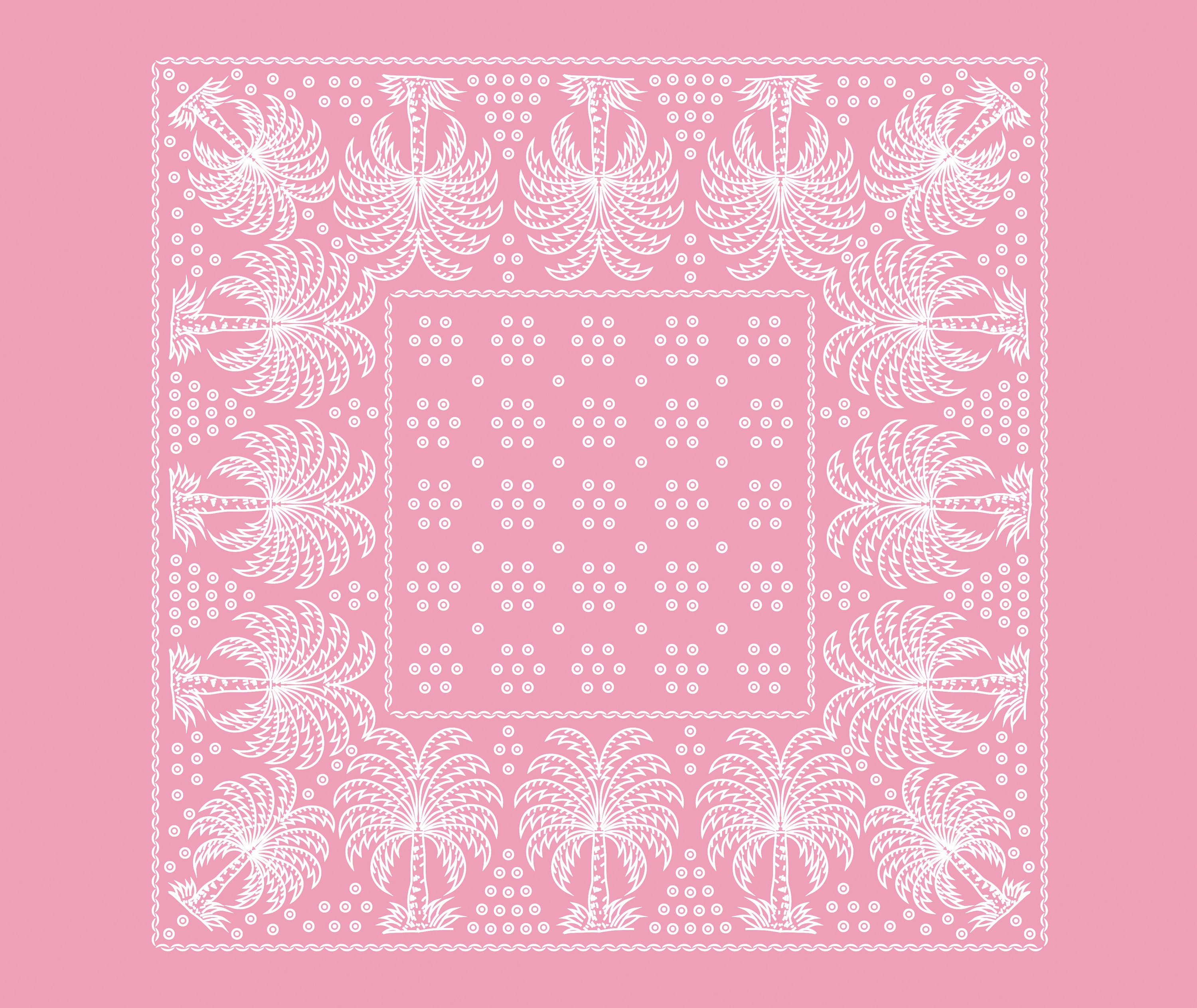 Palm Tree Bandana SVG ,AI , PNG ,printable File 2222 - Etsy