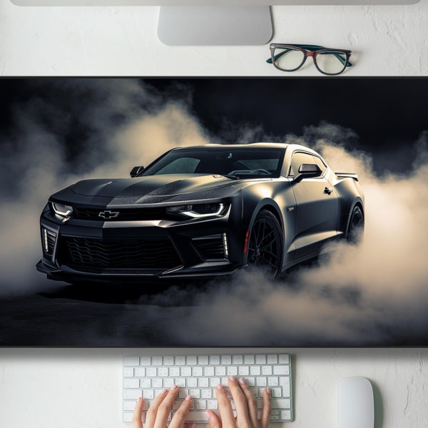 Camaro Mouse Pad - Etsy