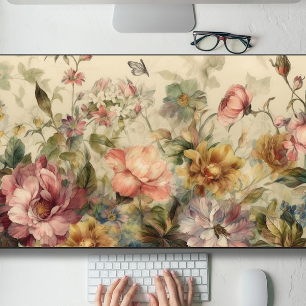 Desk Mat - Etsy