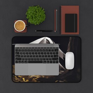 Cute Mimikyu Inspired Desk Mat Gaming Mouse Pad Large Mousepad With MTG ...