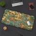 Pixel Art Safari Map Desk Mat Gaming Mouse Pad Large Mousepad With MTG ...