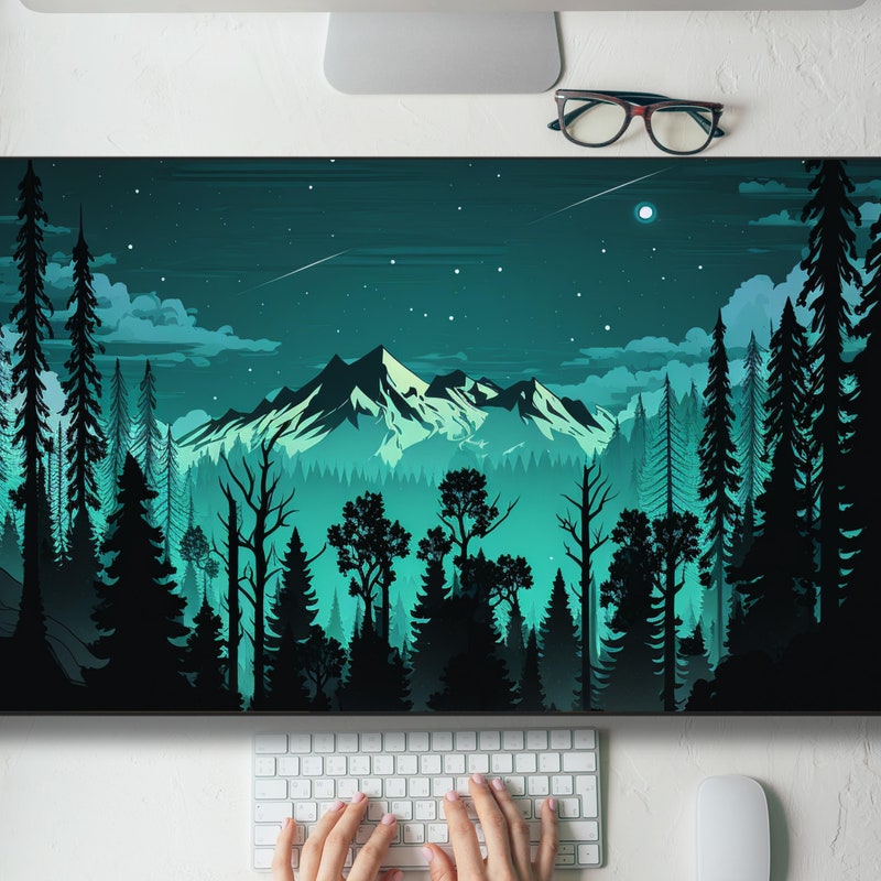 Mousepad Feet - Etsy