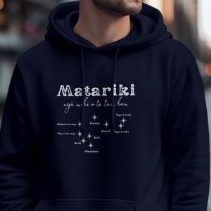 Matariki Māori New Year Nga Mihi O Te Tau Hou, Instant Digital Download ...