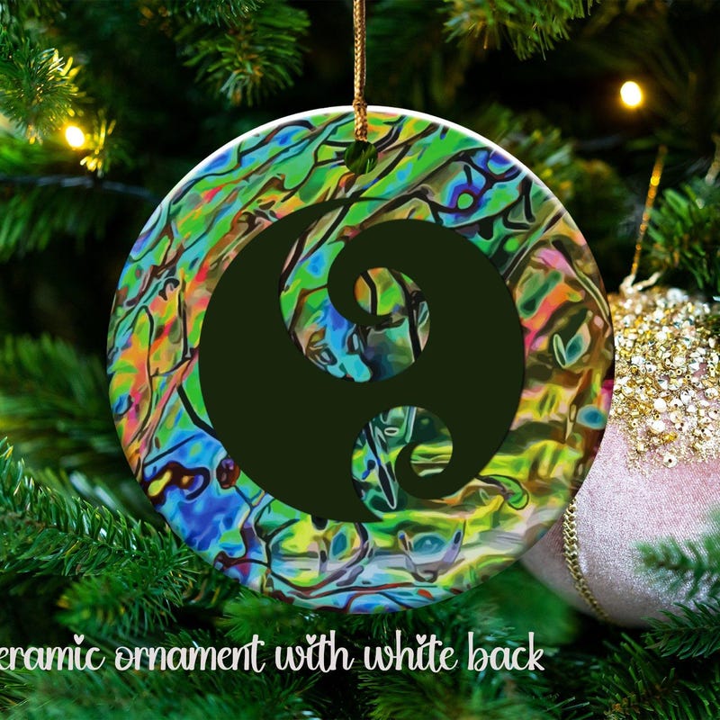 Māori Koru Design - Etsy