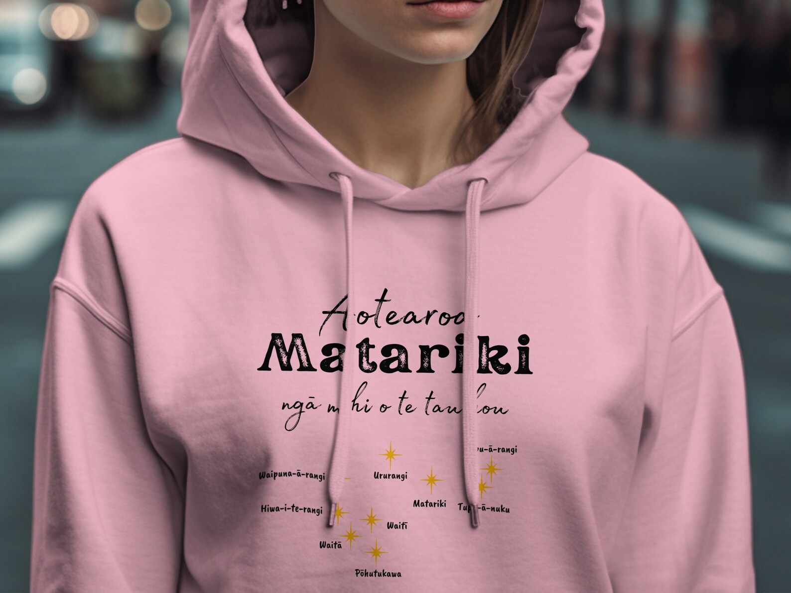 Matariki Māori New Year Nga Mihi O Te Tau Hou, Instant Digital Download ...