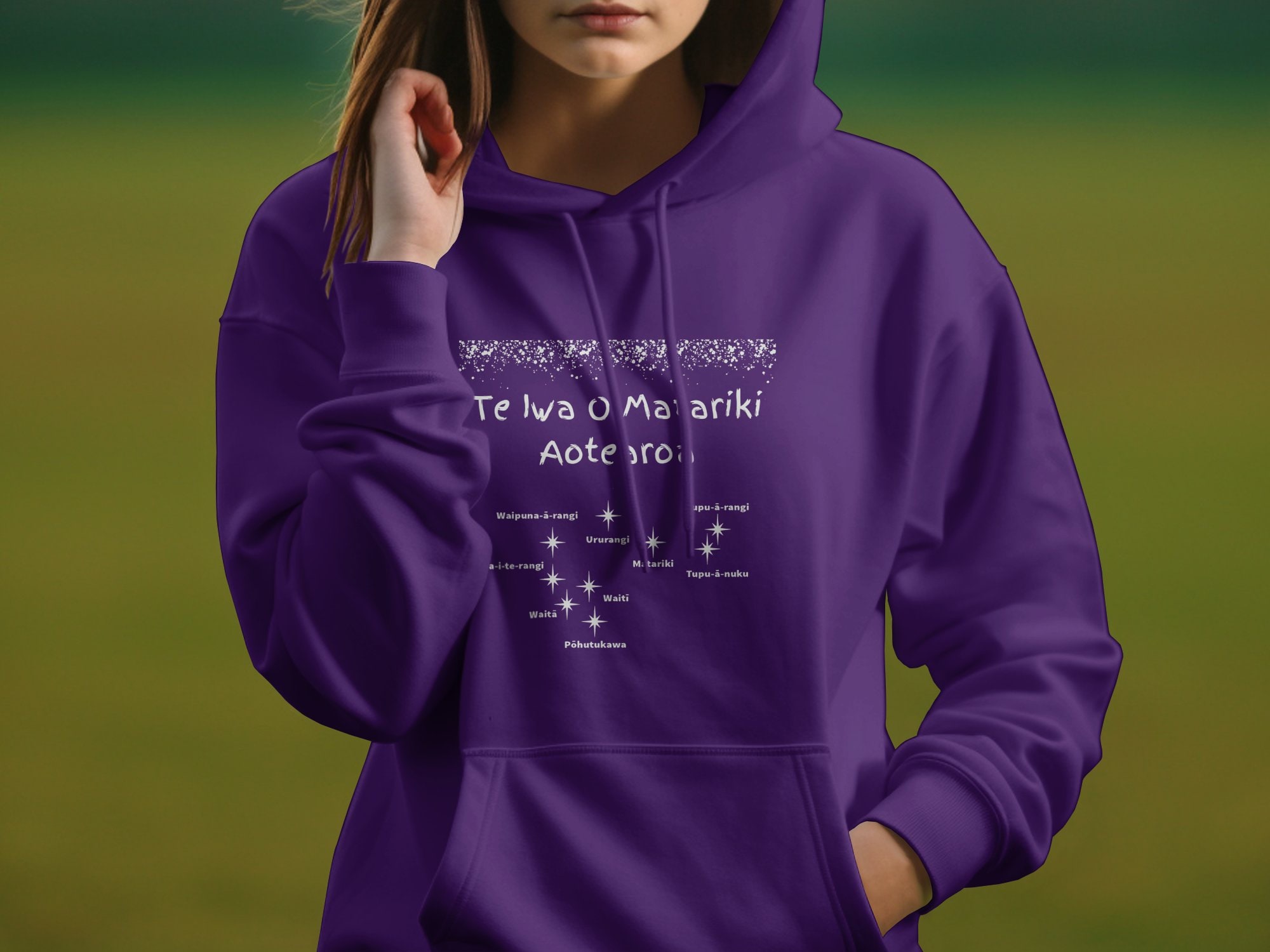 Matariki Māori New Year Te Iwa O Matariki Aotearoa, Instant Digital ...