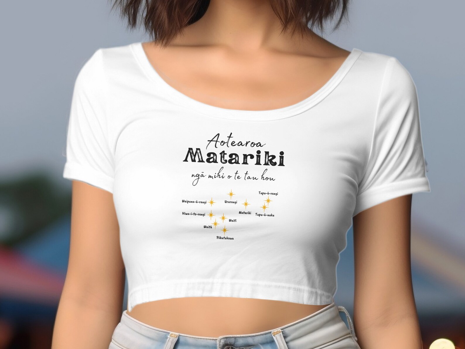 Matariki Māori New Year Nga Mihi O Te Tau Hou, Instant Digital Download ...